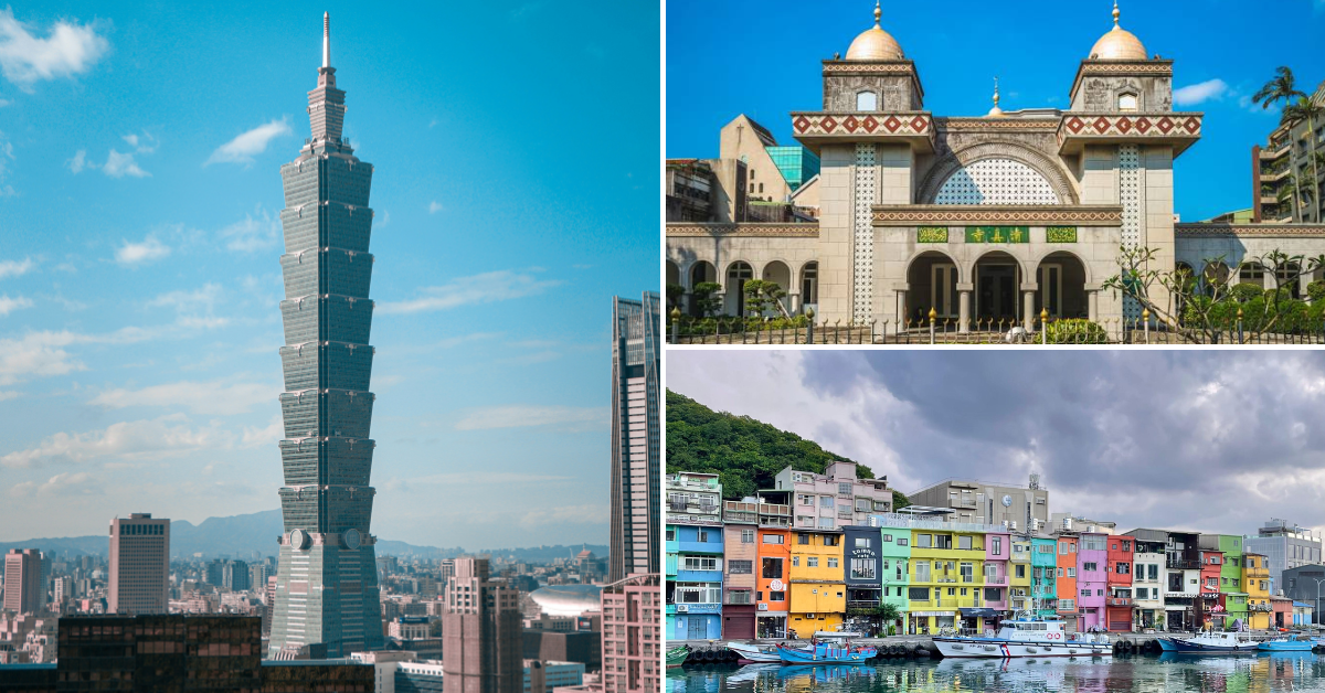 10 Spot Menarik Di Taiwan Wajib Masuk Bucket List Korang - Foodie